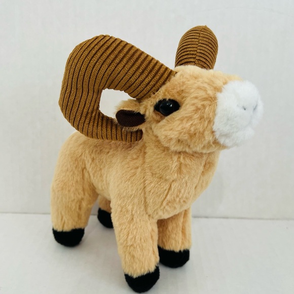 Wild Republic | Toys | Wild Republic Ram Goat Plush | Poshmark